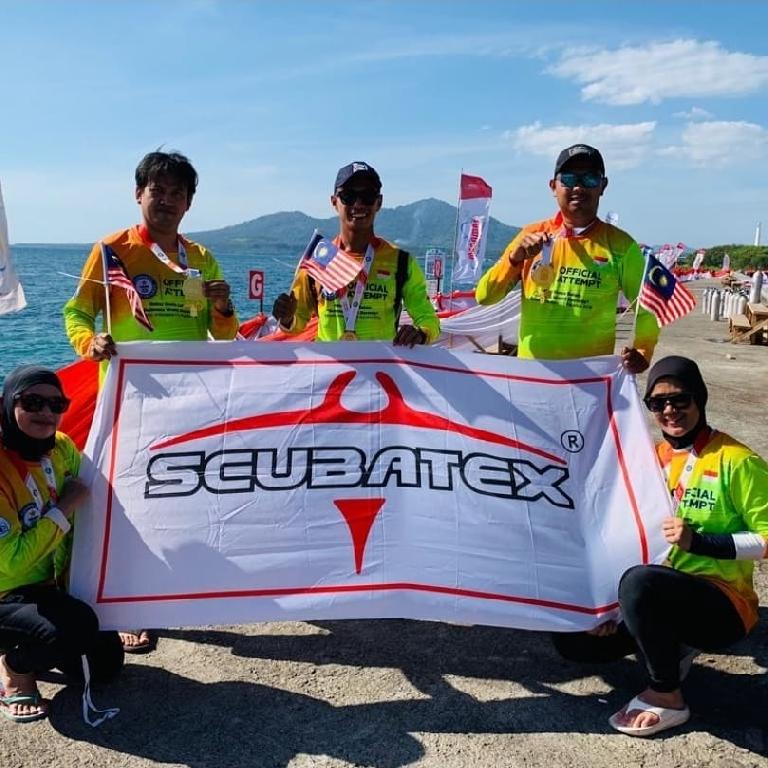 Scuba Diving Equipment